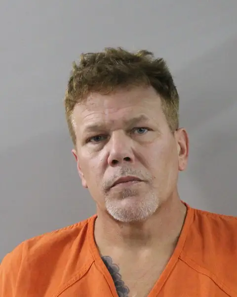 GARRY ELLIOTT booked for