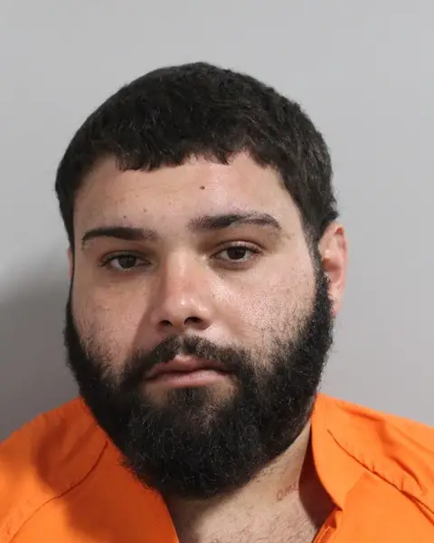 IVAN RIVERA booked for 0.00