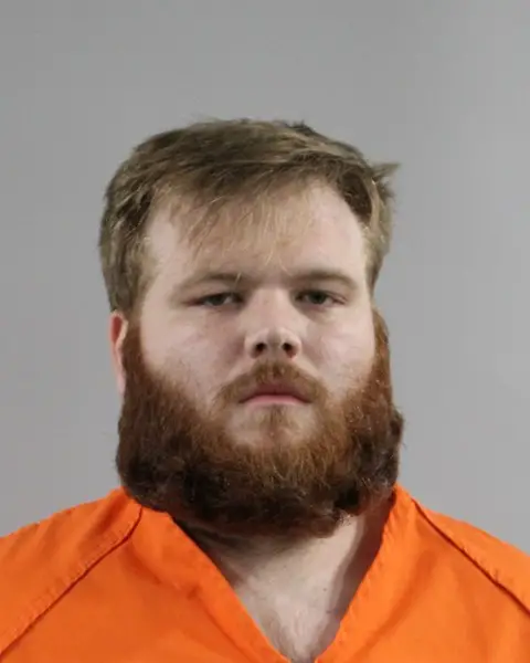 JACOB FOSTER booked for