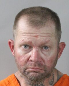 JAMES FOSTER booked for 1000.00