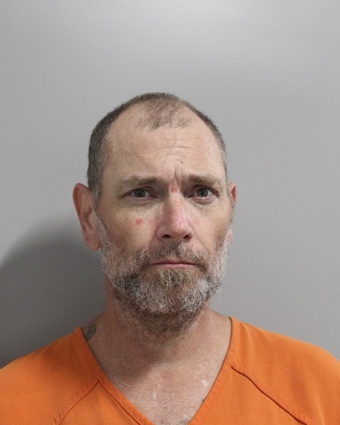 JASON WOODARD booked for