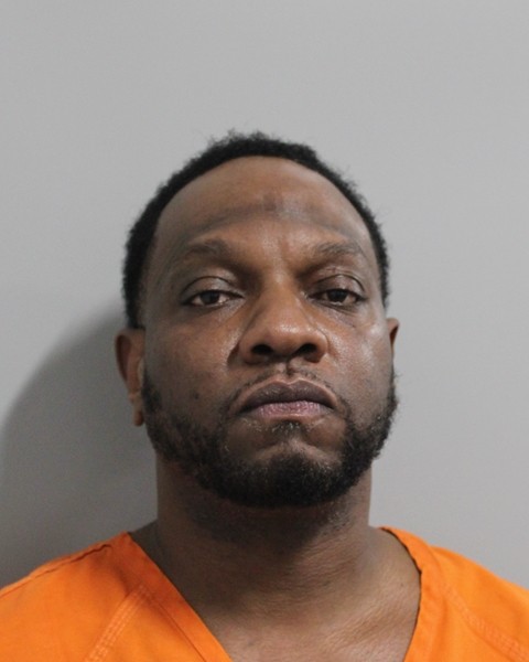 JAVARI SANDERS booked for