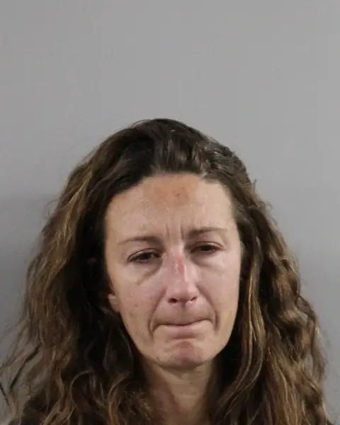 JENNIFER BAUM booked for