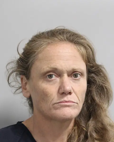 JENNIFER DANIEL booked for