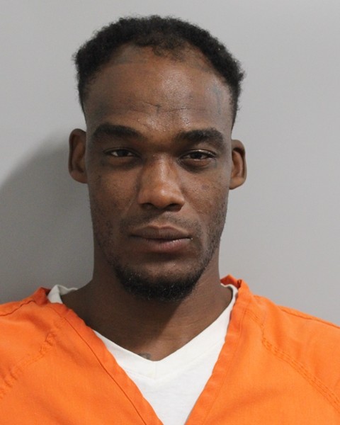 JIHAD SATTERFIELD booked for 1000.00