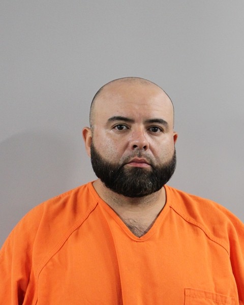JONATHAN BELLO booked for