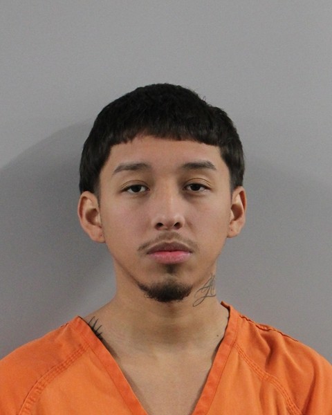 JORGE HERRERA-SANTAMARIA booked for 0.00