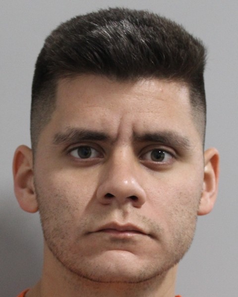 JOSE ALVAREZ-PEREZ booked for 1000.00