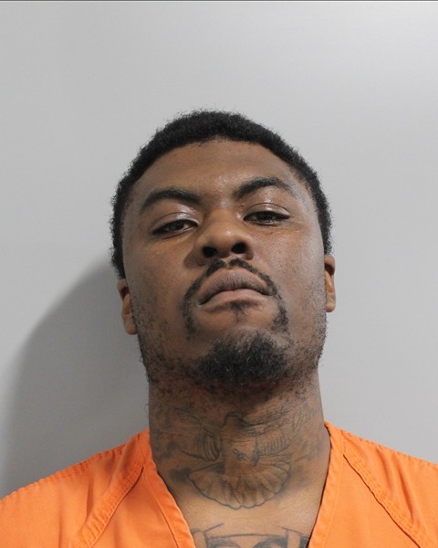 JOSHUA GASKINS booked for 250.00