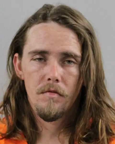 JOSHUA MAY booked for