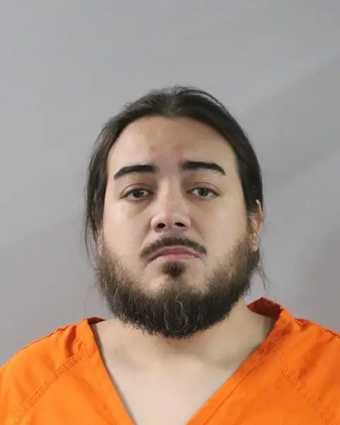 JOSHUA VASQUEZ booked for