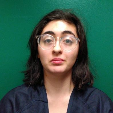 KAILEY MARRIOTT booked for