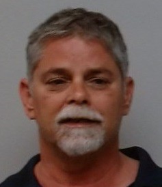 LARRY BROWN booked for
