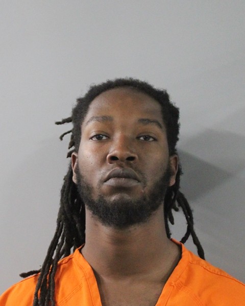 LUTHER GREEN booked for