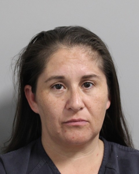 MADISON MIRANDA booked for