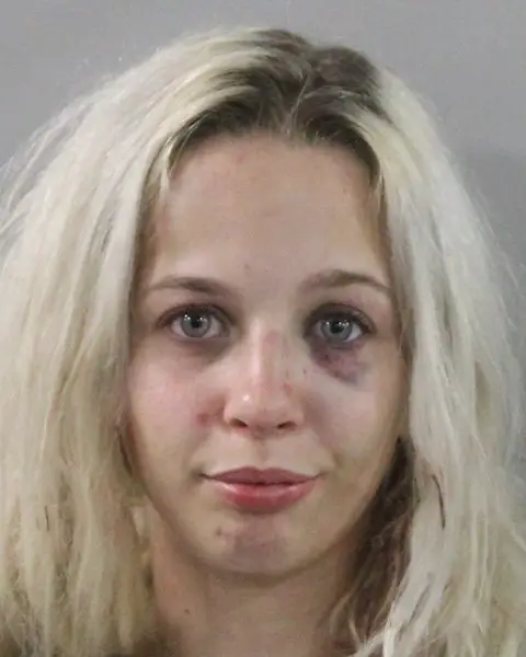 MAKYLA HALL booked for