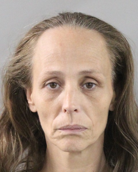 MELISSA CURTO booked for