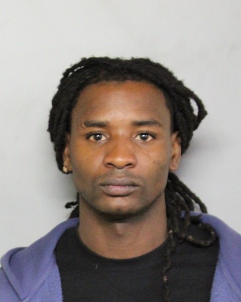 NATHANIEL JONES-JR booked for 0.00