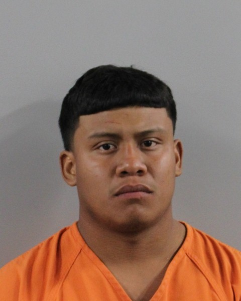OCTAVIO GONZALEZ booked for 250.00