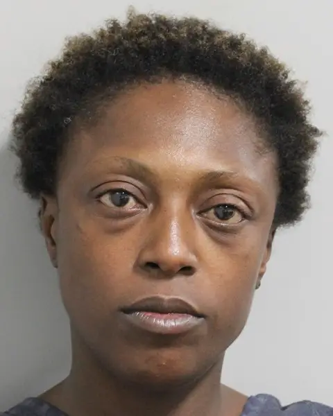 PRECIOUS JULIAN booked for 1000.00