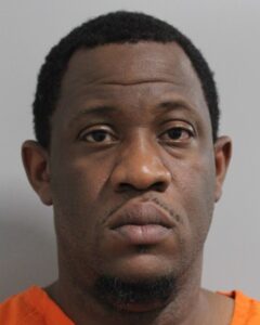 RAY PENNINGTON booked for 5000.00