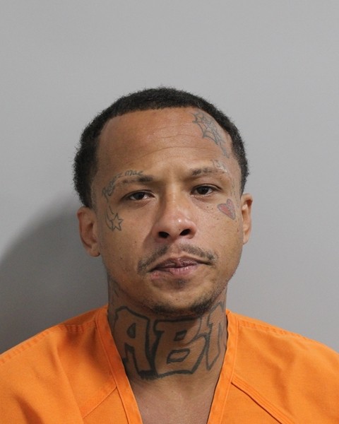 REGINALD COX booked for 5000.00