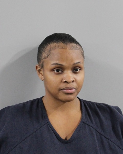 RONISHA BATTLES booked for