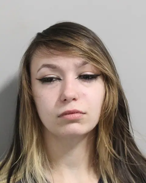 SKYLAR BELL booked for