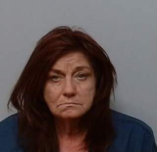 TESS DAVIS booked for 1000.00