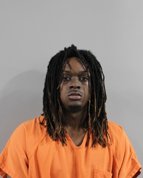 TRAYVON WILLIAMS booked for 250.00