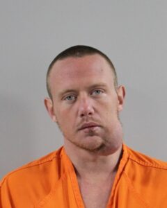 TREVOR KING booked for 5000.00