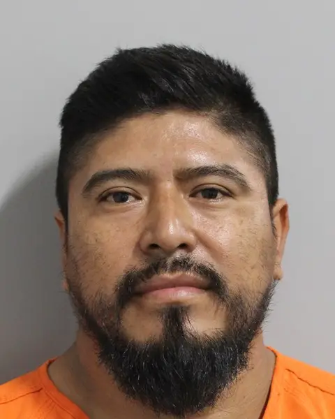 WILBER LOPEZ booked for