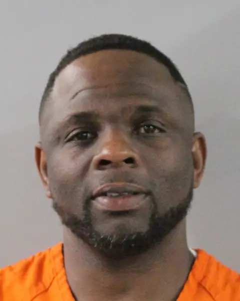 WILLIE CROCKETT booked for 250.00