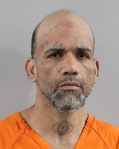 ADAN NEGRON-MORRIS booked for