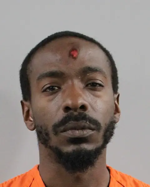 CAMERON JONES booked for