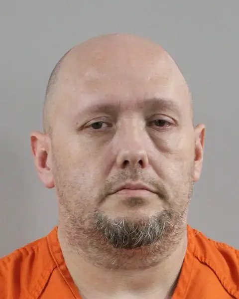 CHAD ROSS booked for 0.00
