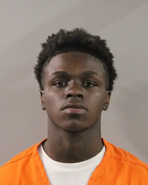 CHADEN MCCLAIN booked for 0.00