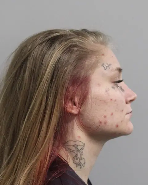 CHRISTINE SHELDON booked for 1000.00