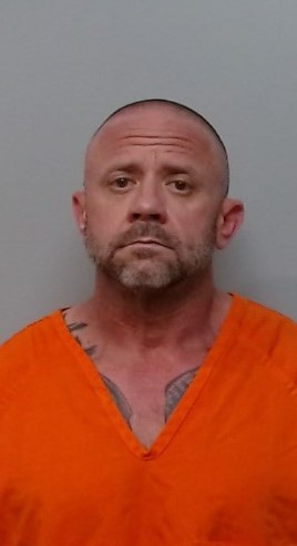 CHRISTOPHER ELLIS booked for