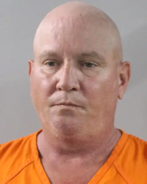 DARON VESTERFELT booked for