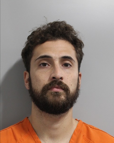 DAVID LAZO booked for 5000.00
