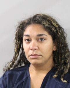 DEBBIE ISALES-SANTIAGO booked for 0.00