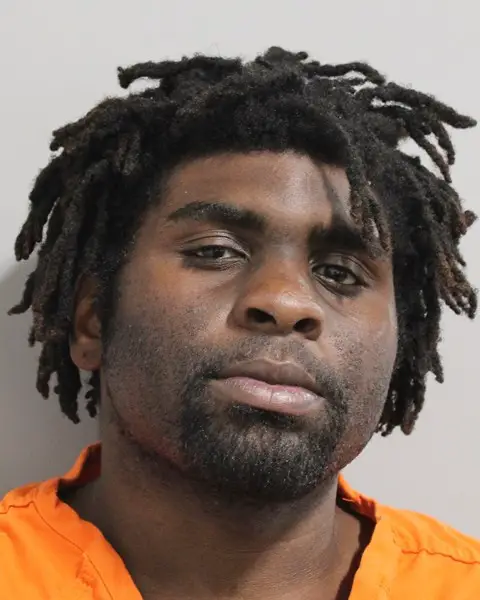 DEONDRE JOHNSON booked for 0.00