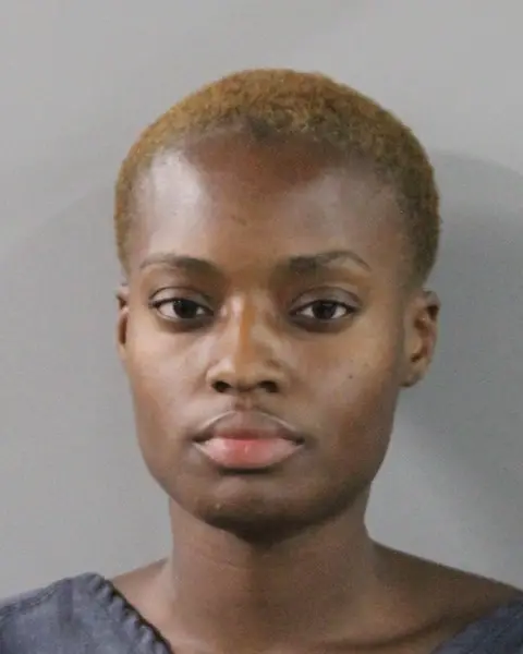 DEONDRIA HENRY booked for