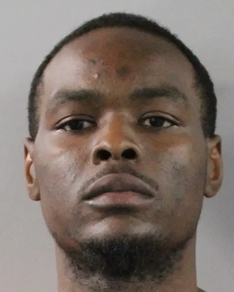 DEVAN BELL booked for 250.00