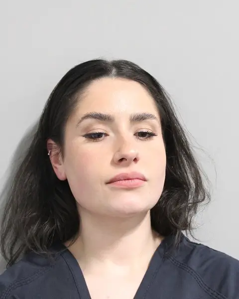 EMMA COLLINS booked for 1000.00