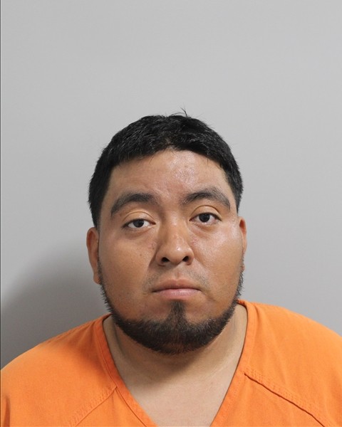 ERICK HERRERA-SARGENTO booked for 1000.00