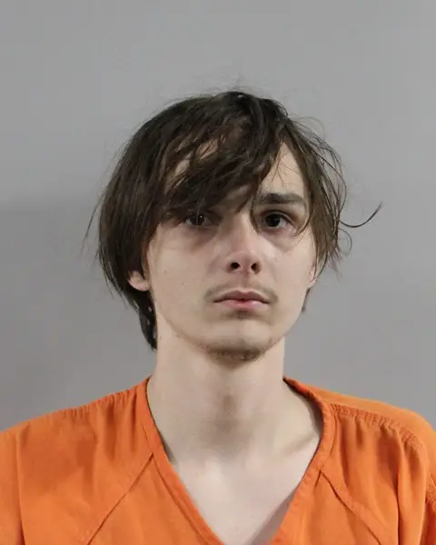 ETHAN THOMAS booked for 0.00