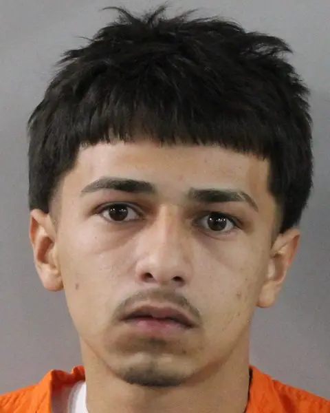 FABIAN TORRES booked for 500.00