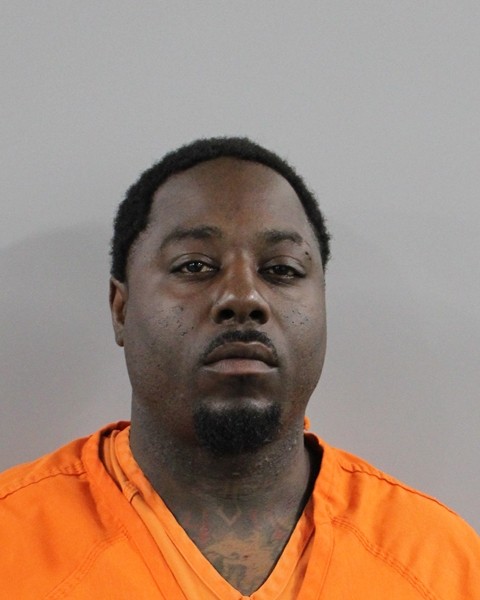 GERALD JOHNSON booked for